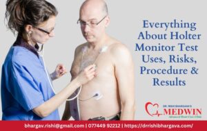 Everything About Holter Monitor Test - Uses, Risks, Procedure & Results